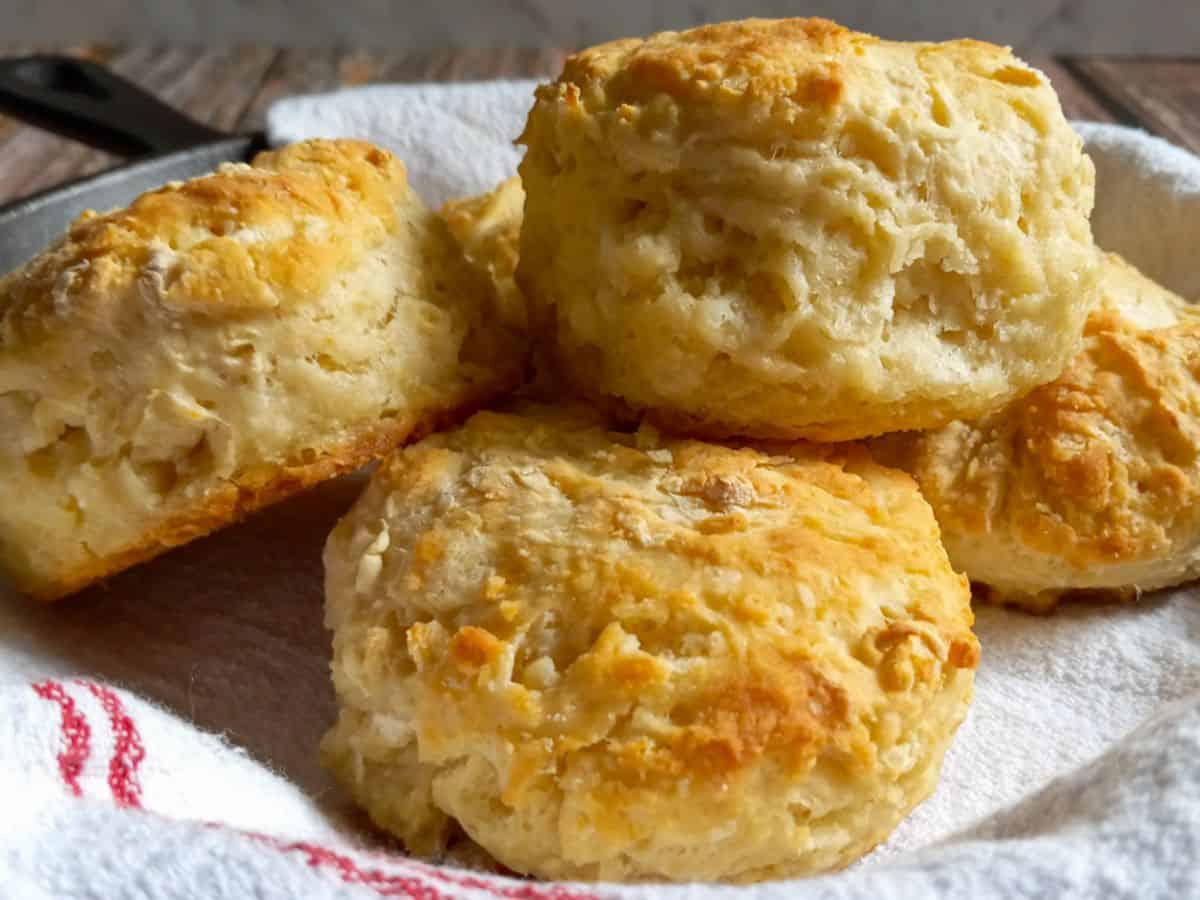 Amish Buttermilk Biscuits (Best Homemade Biscuit Recipe) - Amish Heritage