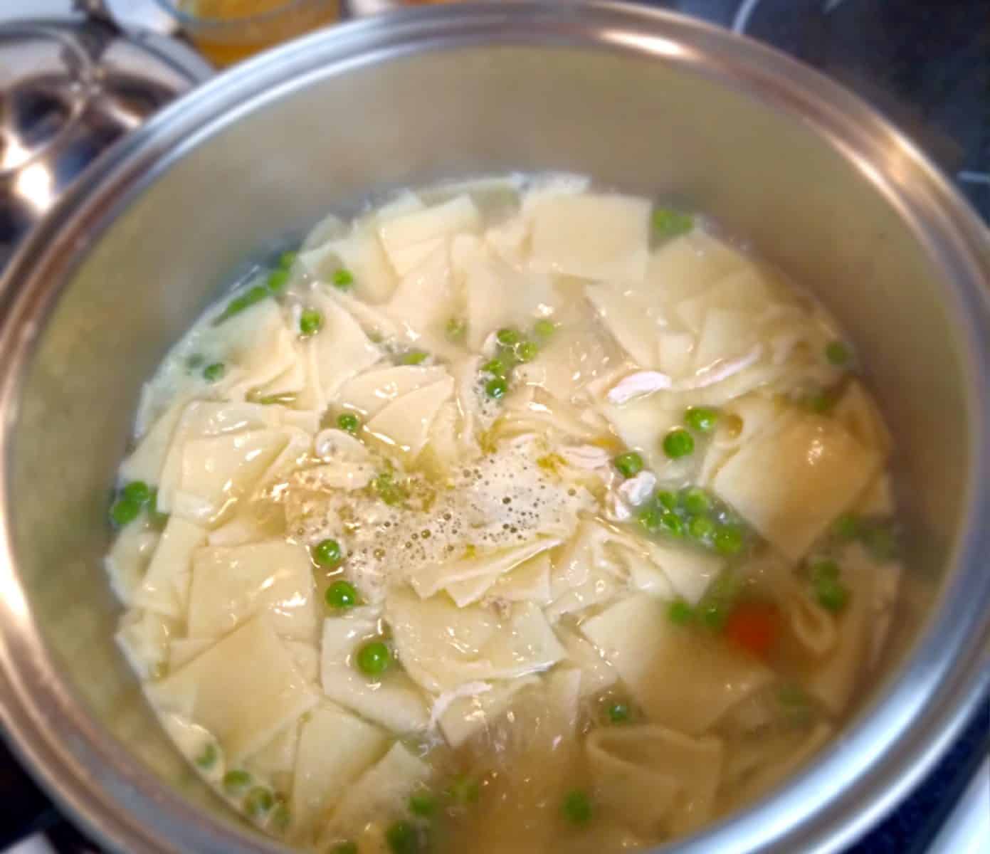 Pennsylvania Dutch Chicken Pot Pie Recipe - Amish Heritage