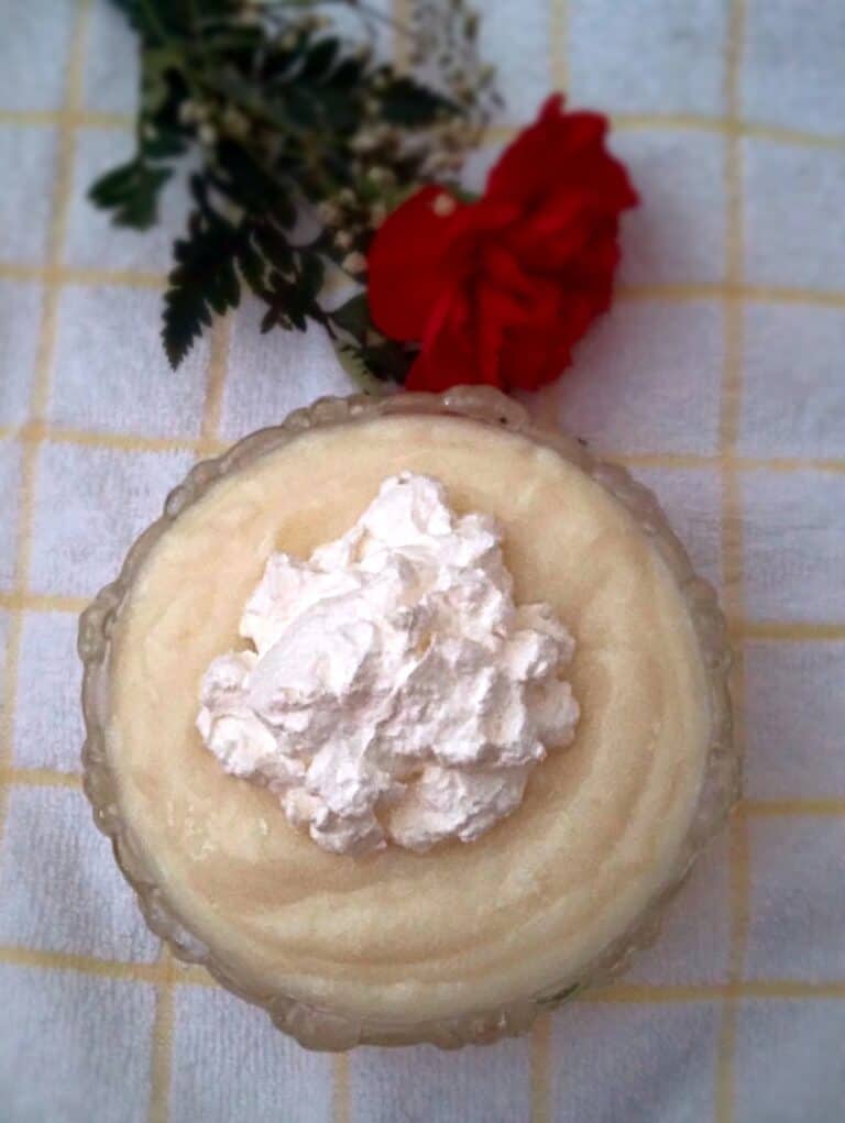 Amish Vanilla Cornstarch Pudding Recipe - Amish Heritage