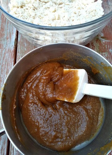 Apple Schnitz Pie Recipe, Amish Pie - Amish Heritage