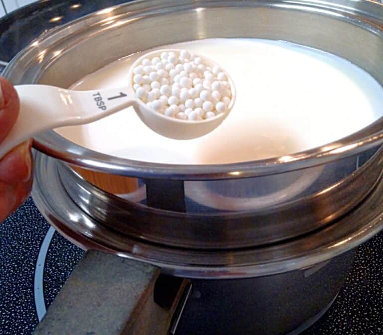 Amish Pearl Tapioca Pudding Recipe - Amish Heritage