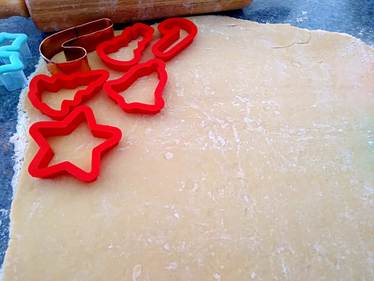 Sand Tart Cookie Recipe (PA Dutch Cookies) - Amish Heritage