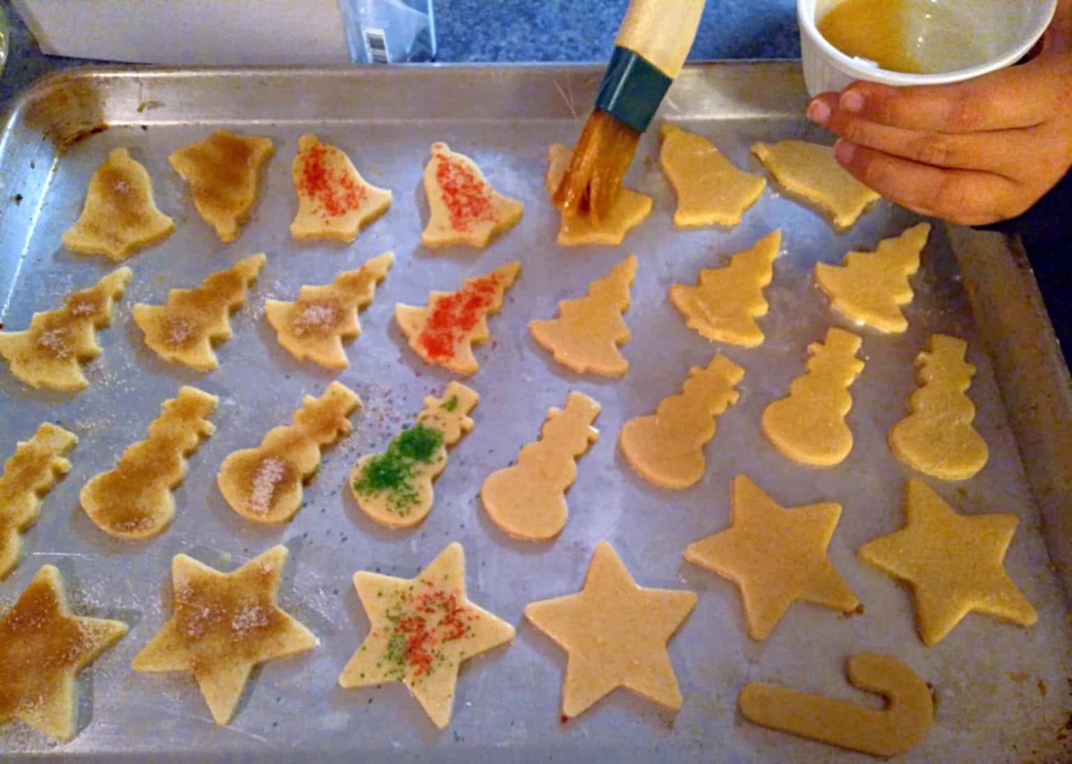 Sand Tart Cookie Recipe (PA Dutch Cookies) - Amish Heritage