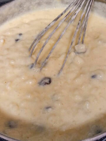 Amish Rice Pudding (PA Dutch Style) - Amish Heritage