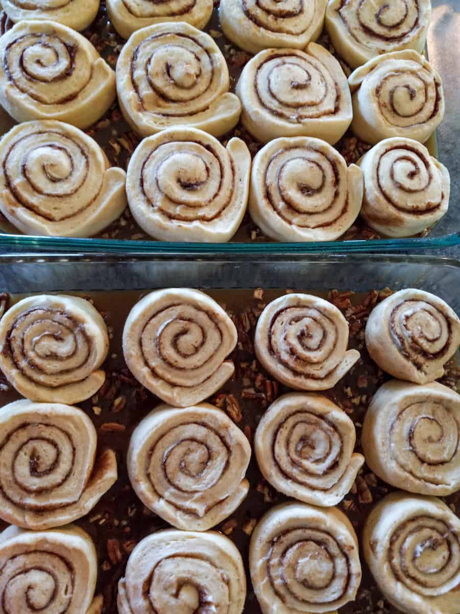 Amish Sticky Buns Recipe - Amish Heritage