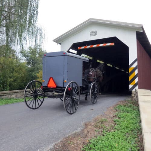 About the Amish Archives - Amish Heritage