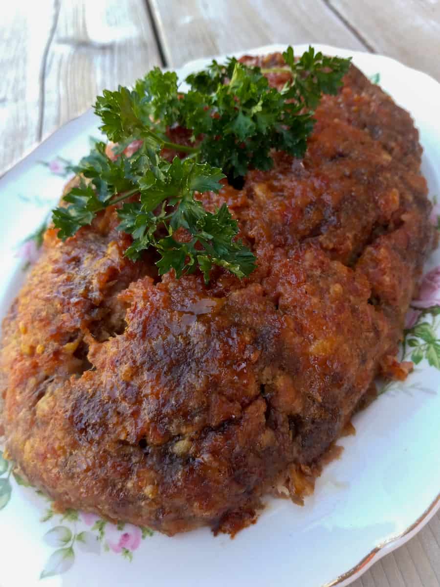 Amish Recipe for Ham Loaf - Amish Heritage