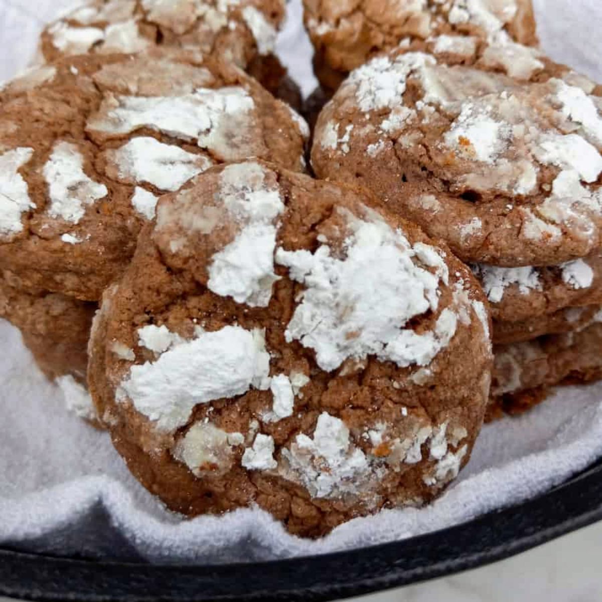 Snowtop Cookies (Amish Recipe) - Amish Heritage