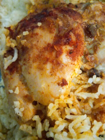 Amish Chicken and Rice Casserole - Amish Heritage