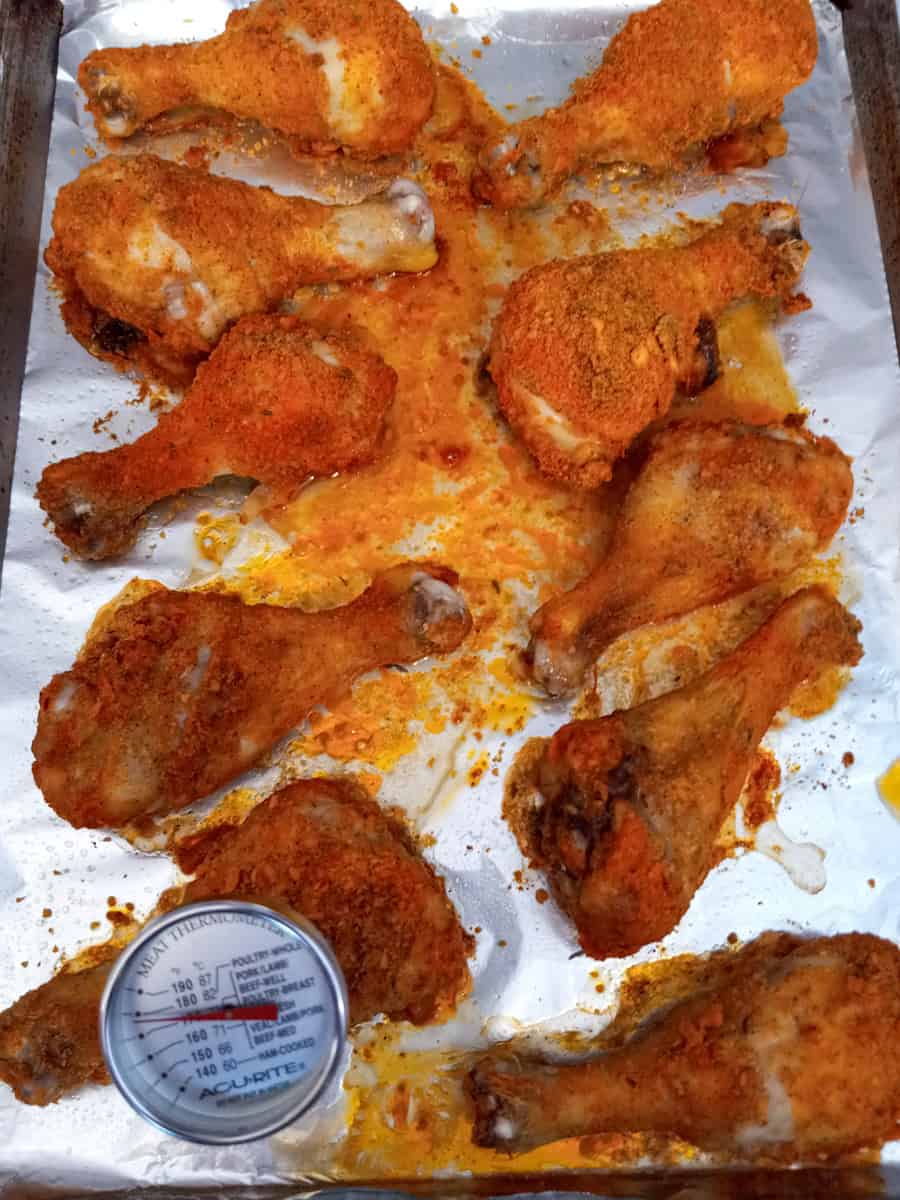 Homemade Shake and Bake Chicken (Amish Recipe) - Amish Heritage
