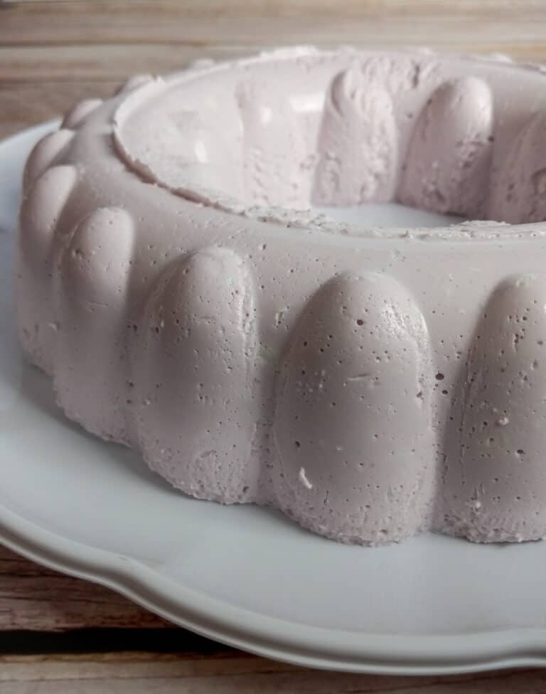 Grape Jello Salad (Amish Dreamsicle Salad) - Amish Heritage