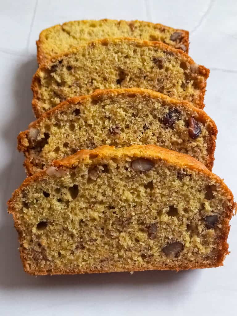 Amish Banana Bread Recipe - Amish Heritage