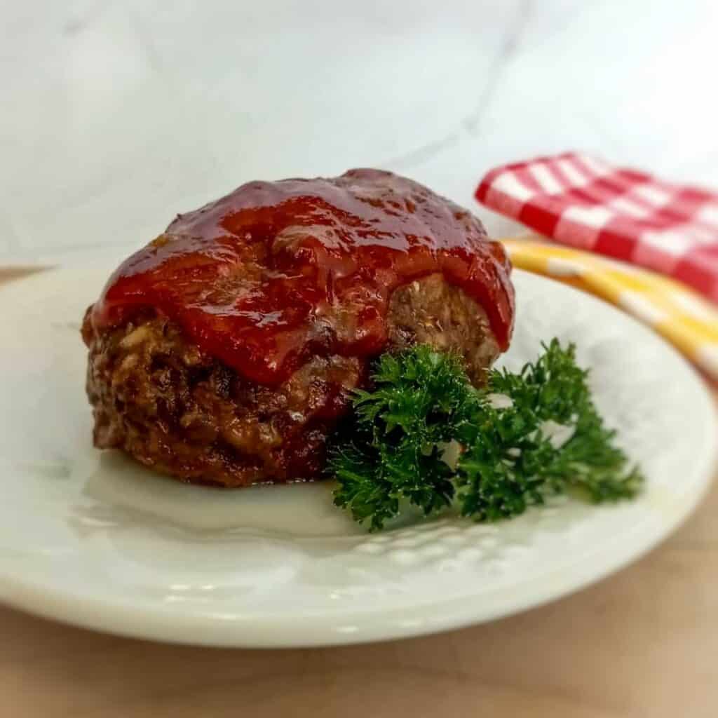 Little Cheddar MeatLoaves (Amish Recipe) - Amish Heritage
