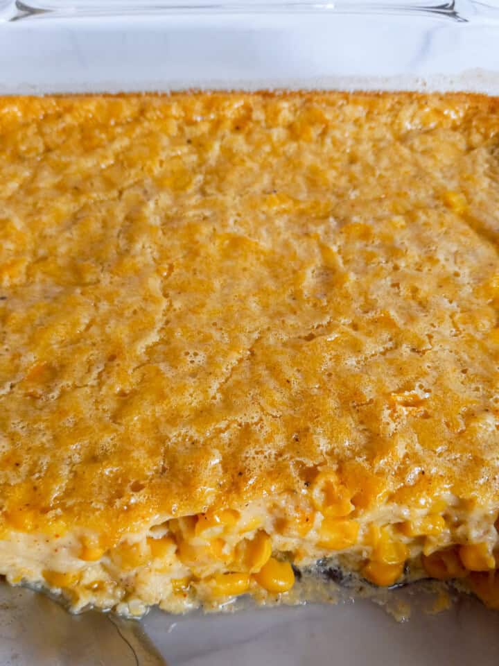 Easy Amish Baked Corn Recipe - Amish Heritage