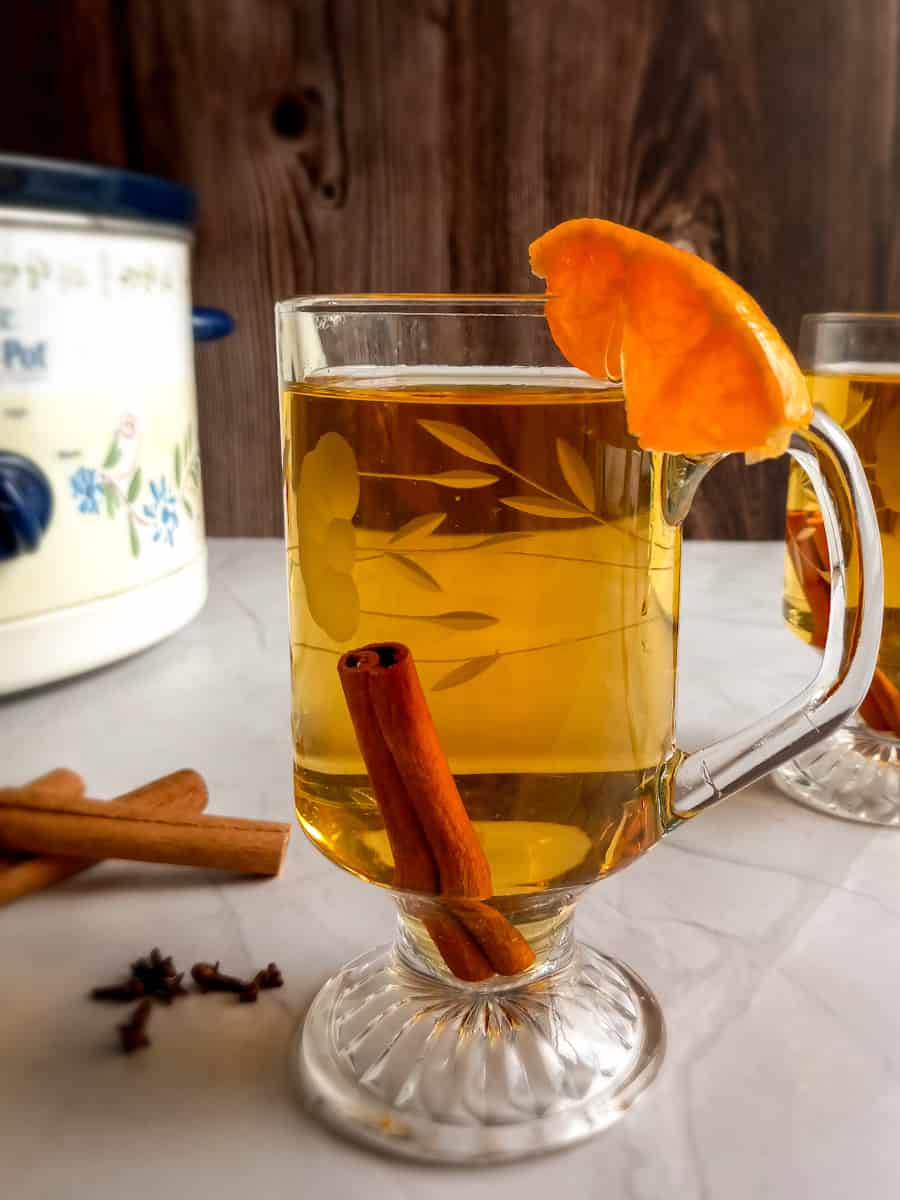 Apple Cider From Apple Juice (Spiced Cider Recipe) - Amish Heritage