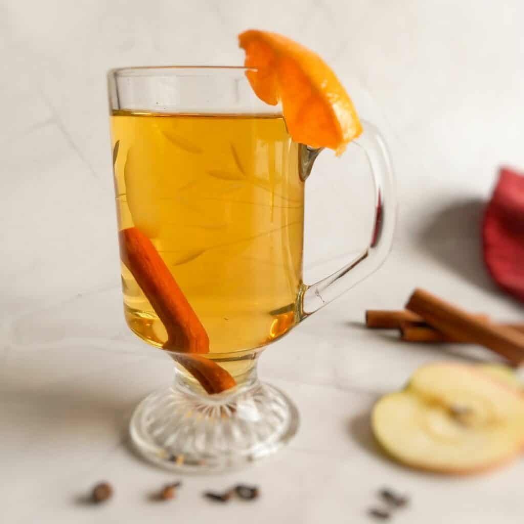 Apple Cider From Apple Juice (Spiced Cider Recipe) - Amish Heritage