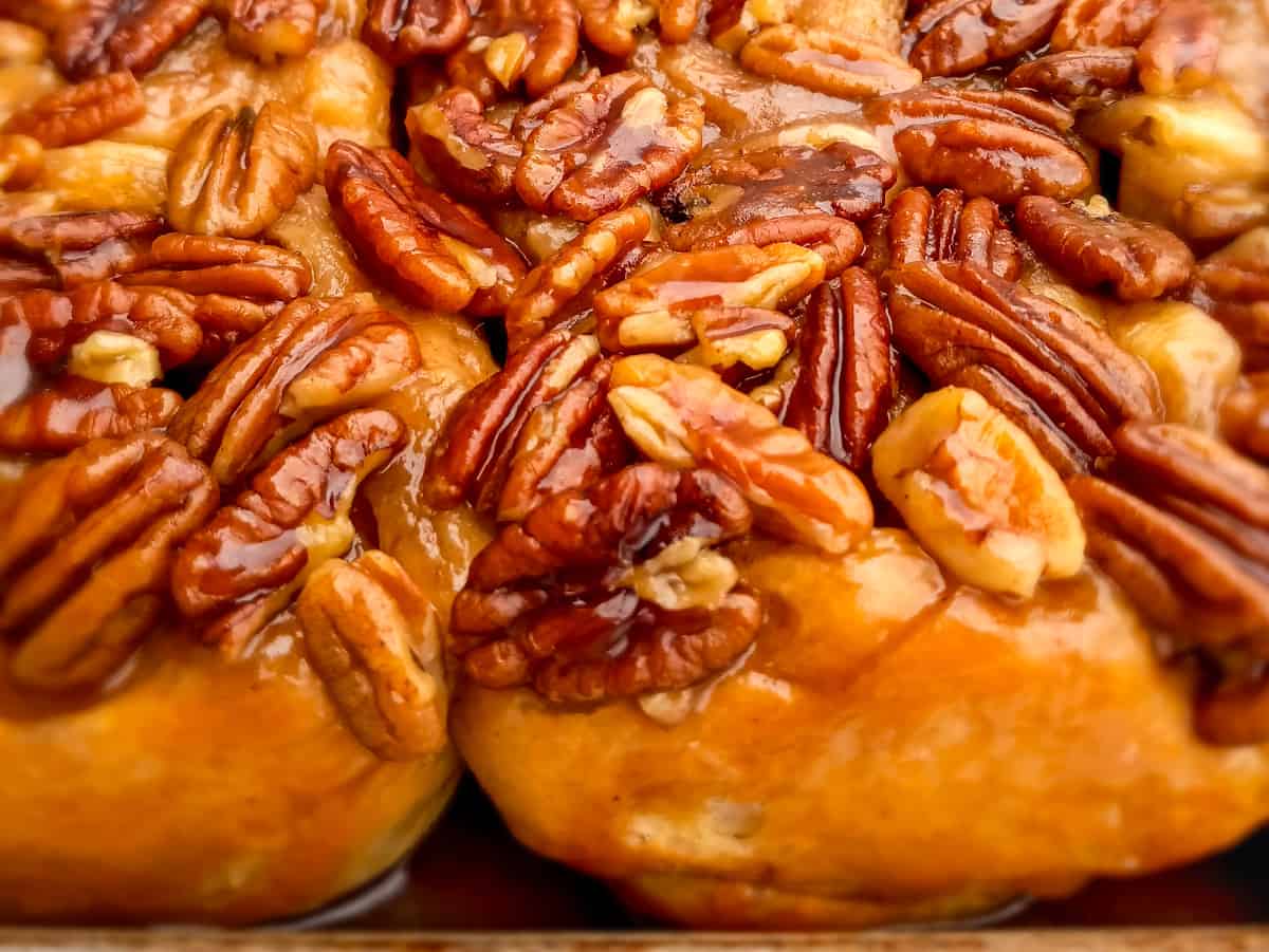 Amish Sticky Buns Recipe - Amish Heritage