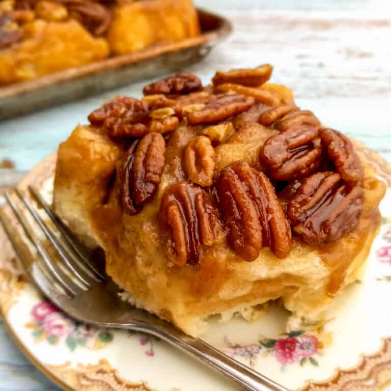 Amish Sticky Buns Recipe - Amish Heritage