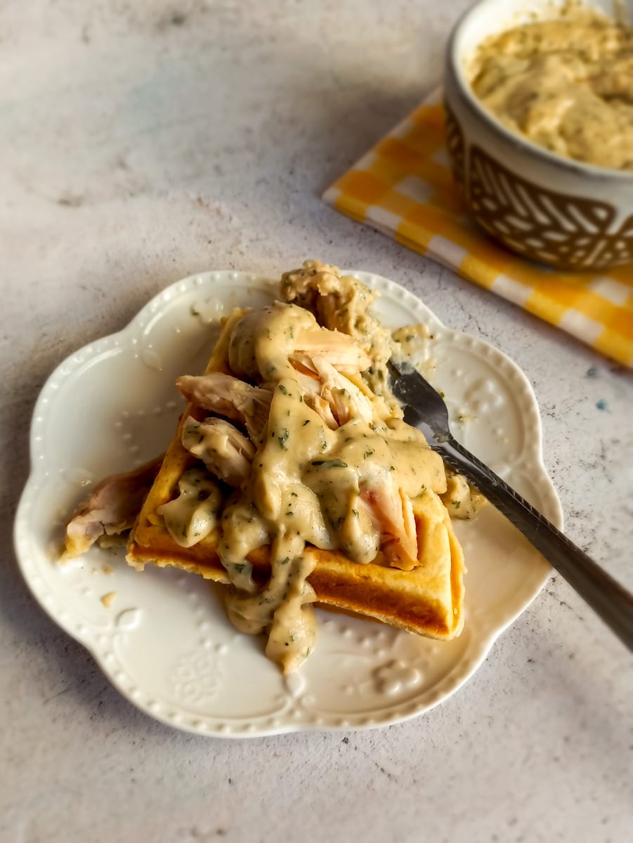 Fluffy Amish Waffles Recipe - Amish Heritage