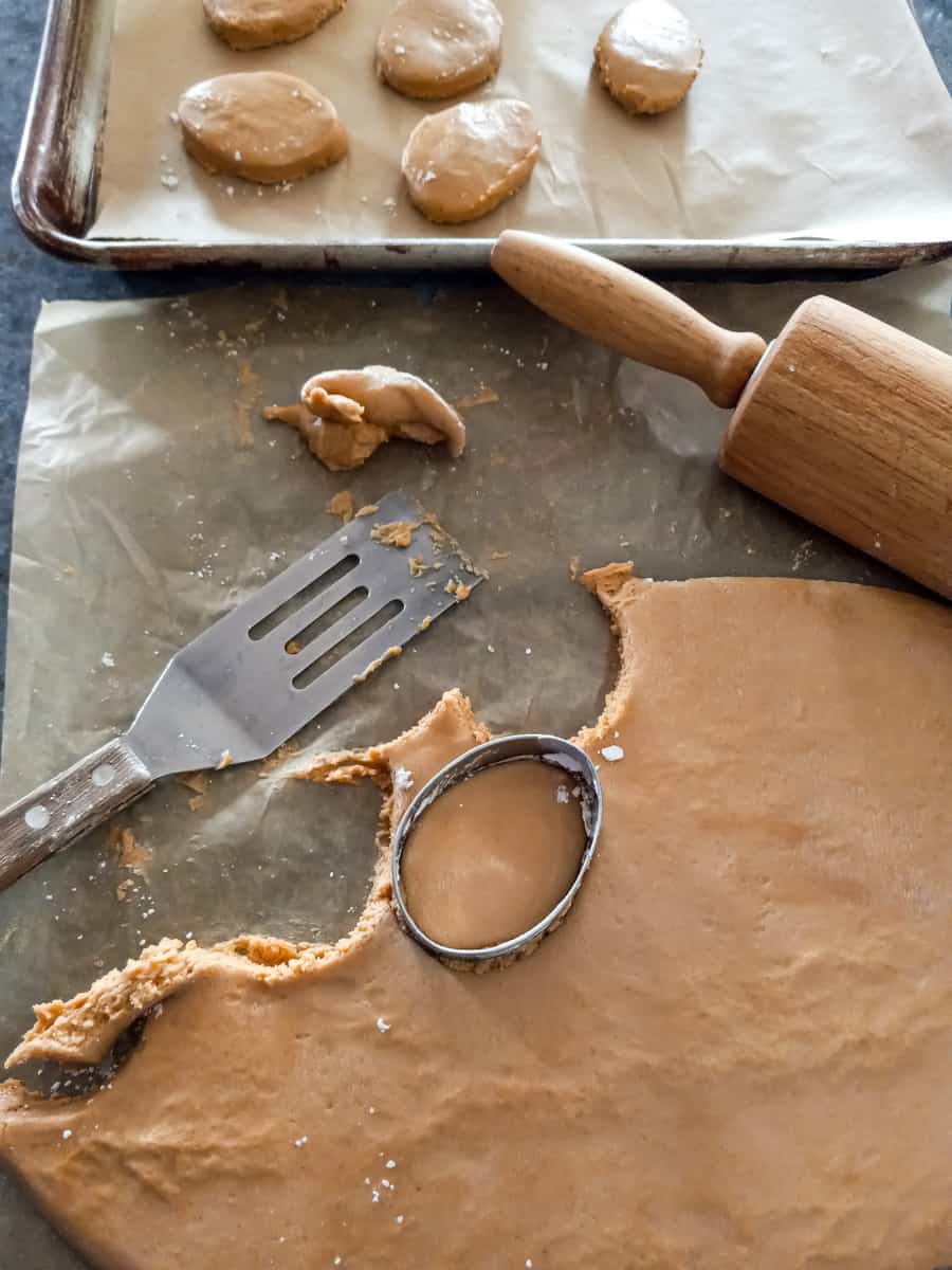 Amish Peanut Butter Eggs Recipe (Homemade Easter Eggs) - Amish Heritage