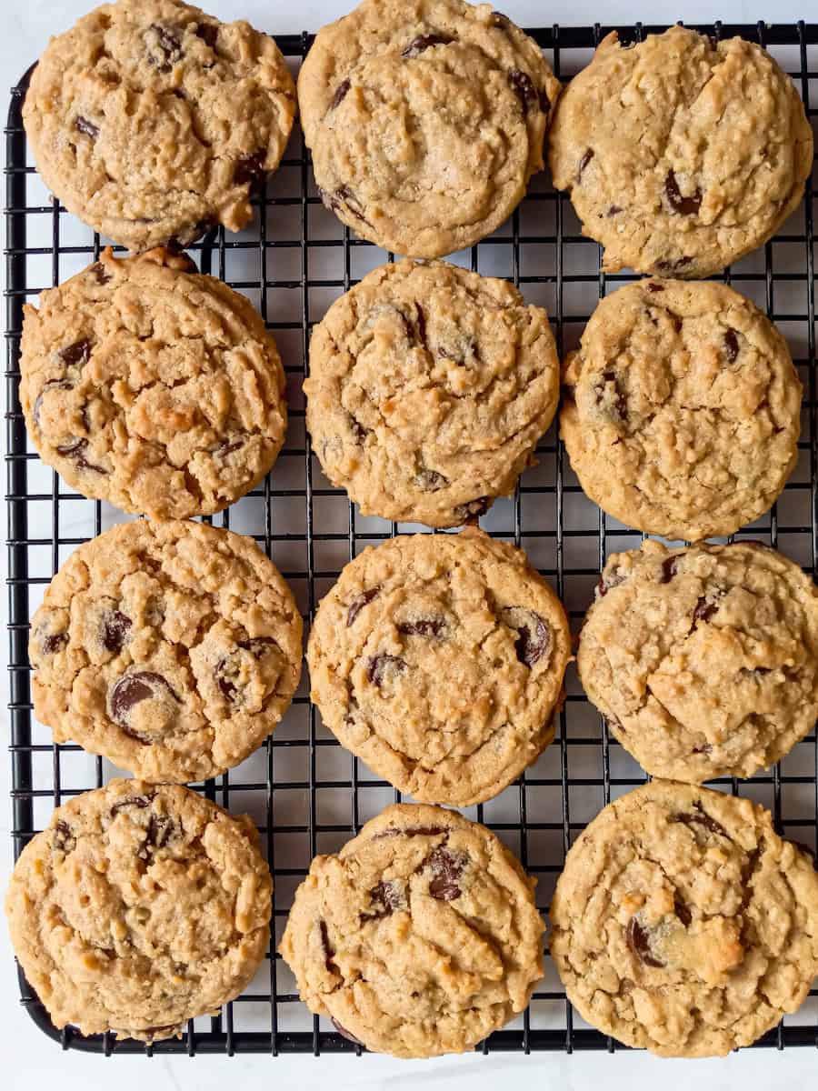 Outrageous Cookies Recipe - Amish Heritage