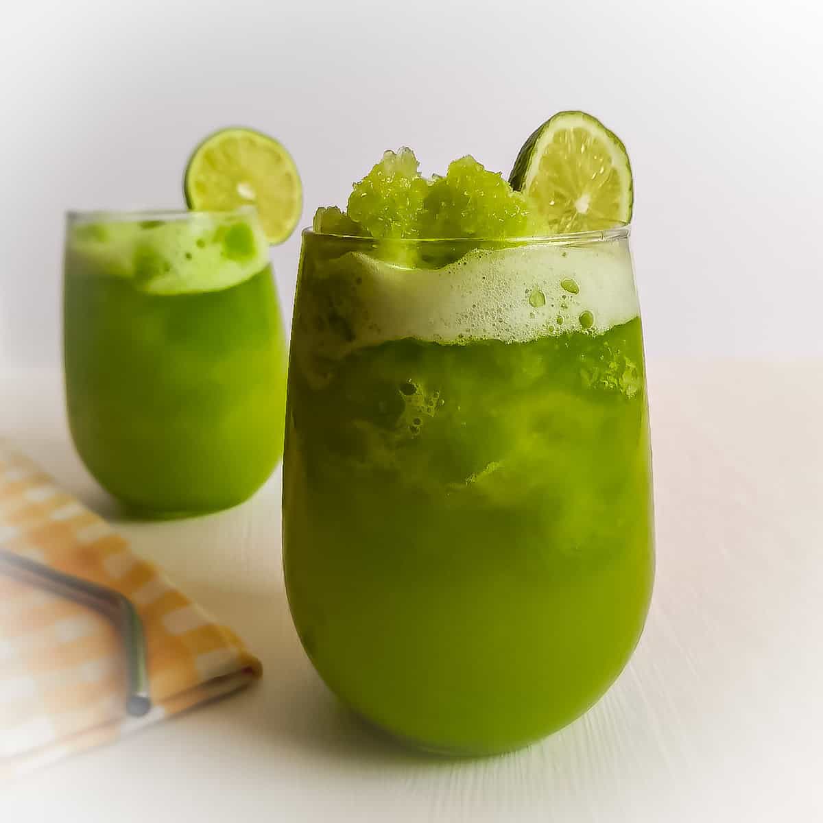 Amish Lime Slushy Recipe - Amish Heritage