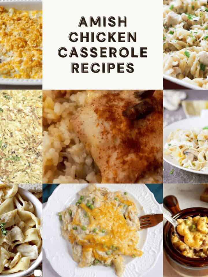 Amish Foods (30+ Traditional Amish Food Recipes) - Amish Heritage