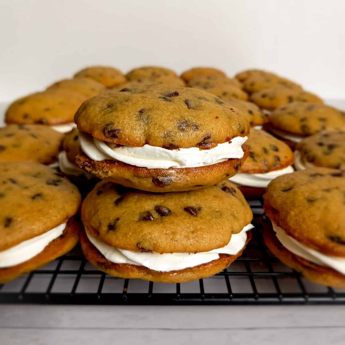 Chocolate Chip Whoopie Pies - Amish Heritage