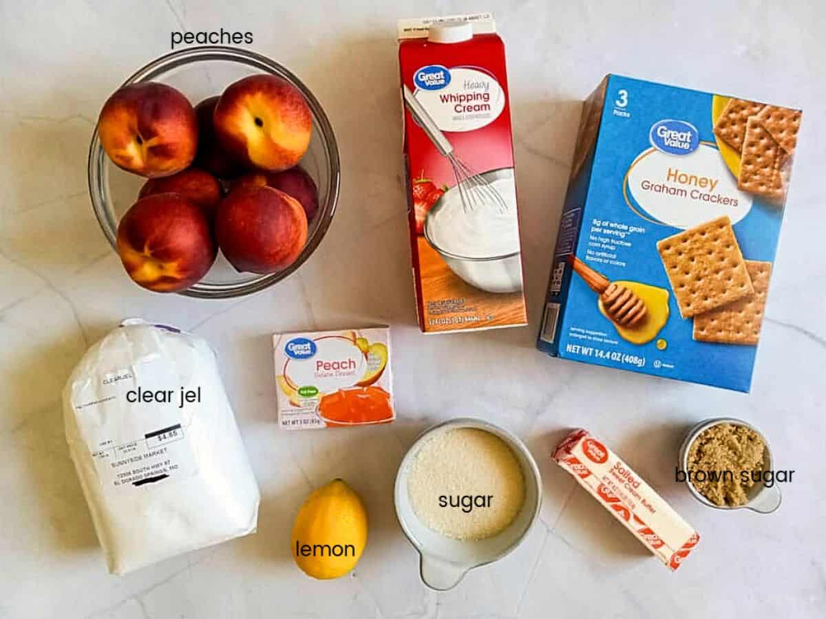 Amish Fresh Peach Pie Recipe - Amish Heritage