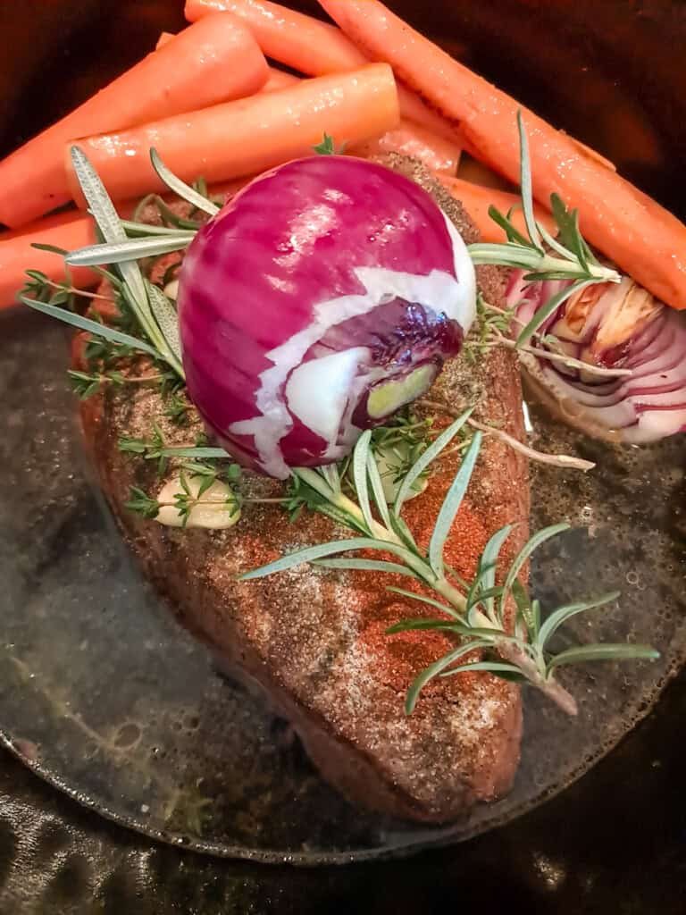Amish Pot Roast Recipe - Amish Heritage