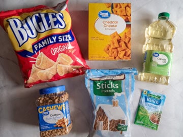 Ranch Snack Mix Recipe - Amish Heritage