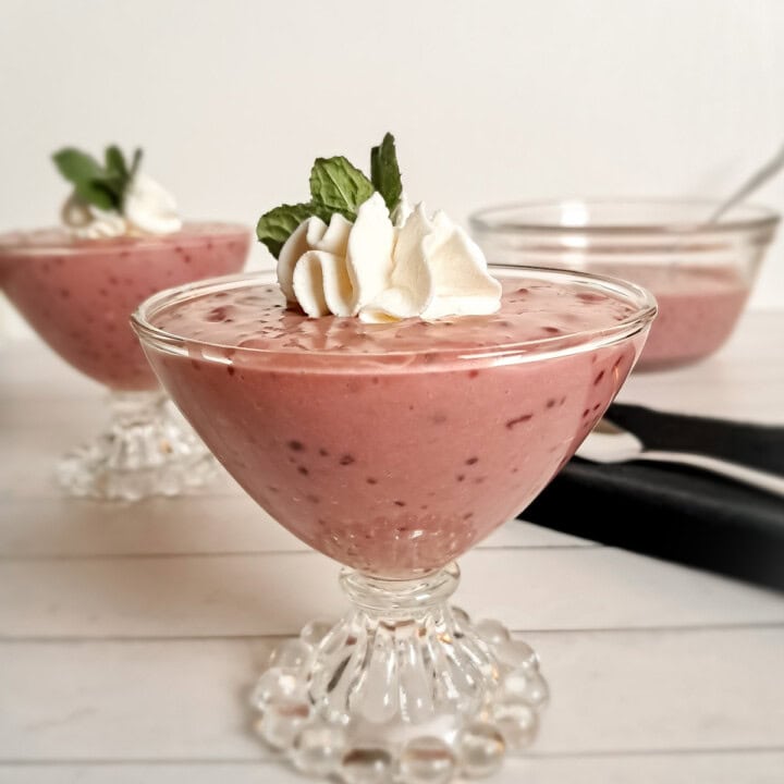 Amish Grape Tapioca Pudding - Amish Heritage