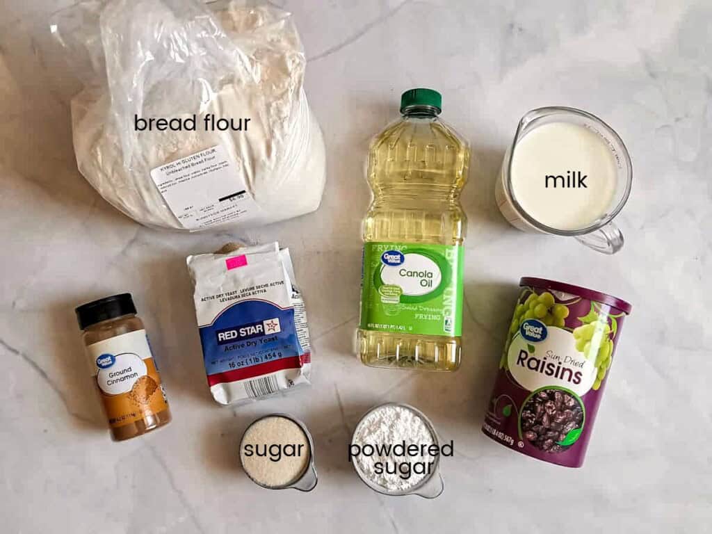 Iced Raisin Bread (Amish Recipe) - Amish Heritage