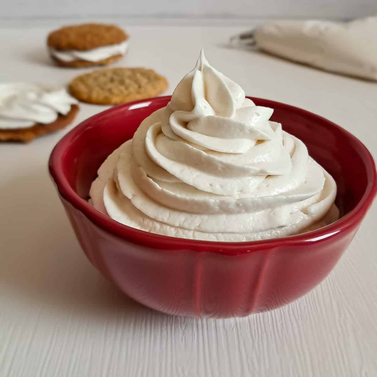 Whoopie Pie Filling Without Marshmallow Fluff - Amish Heritage