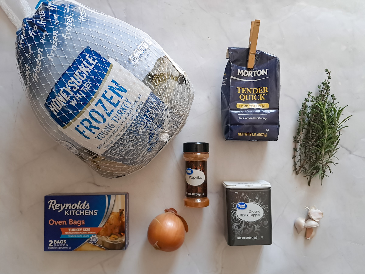 Slow Cooked Turkey in Oven (Amish Turkey Recipe) - Amish Heritage