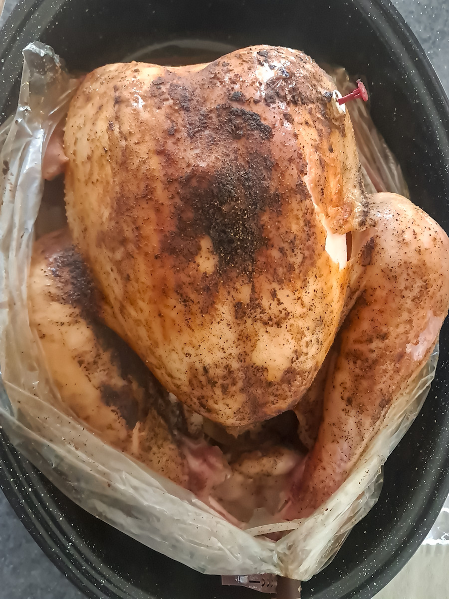 Slow Cooked Turkey in Oven (Amish Turkey Recipe) - Amish Heritage
