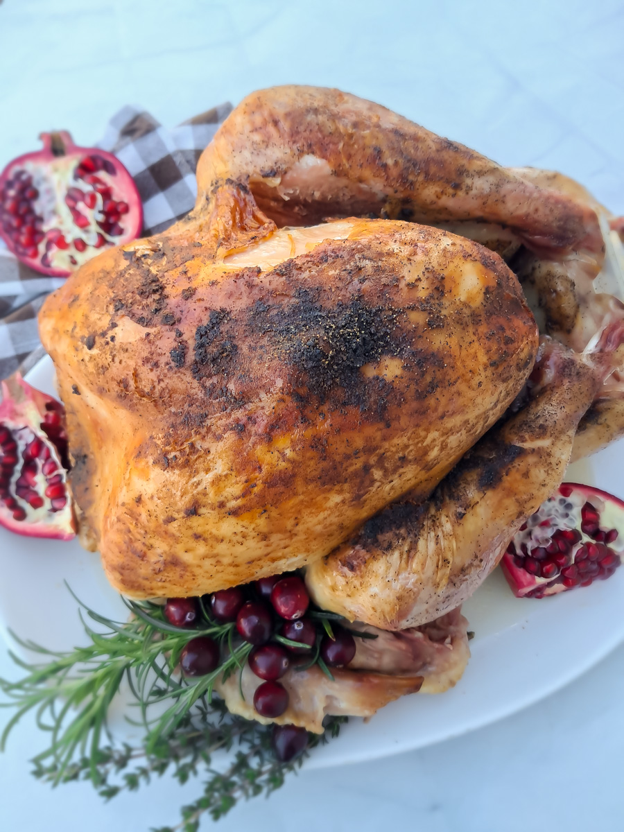 Slow Cooked Turkey in Oven (Amish Turkey Recipe) - Amish Heritage
