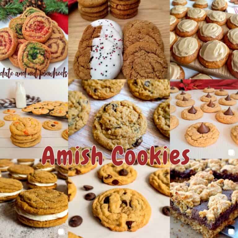 Amish Cookies (Traditional Recipes from Amish Kitchens) - Amish Heritage